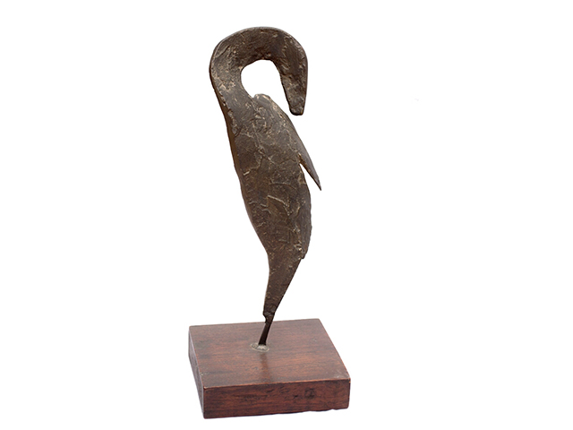 Sankho Chowdhury - A Noted Figure in the Indian Art Scene