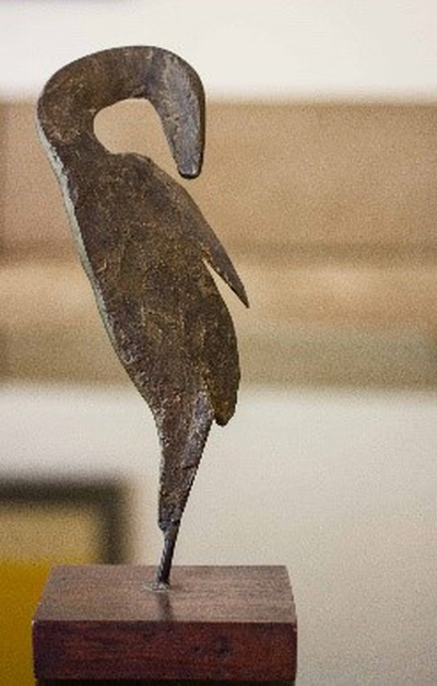 Sankho Chowdhury - A Noted Figure in the Indian Art Scene